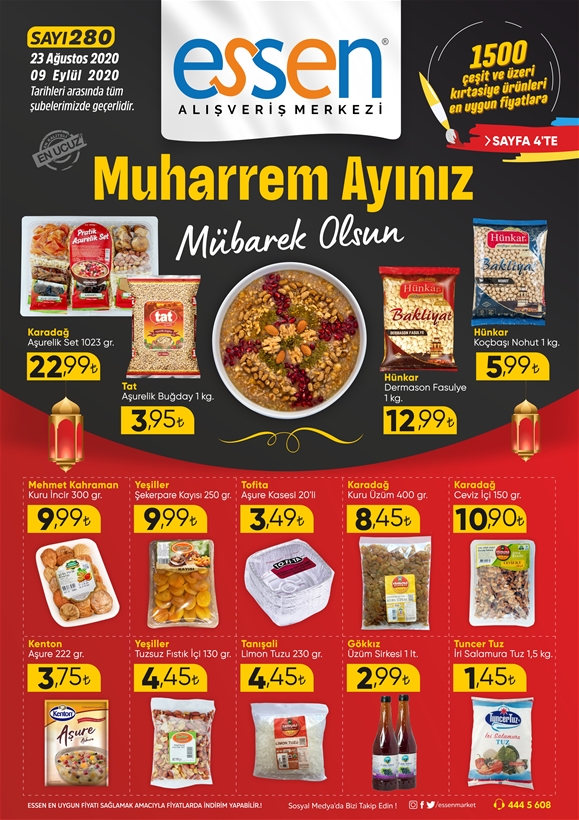 Kampanyalar - Essen Avm